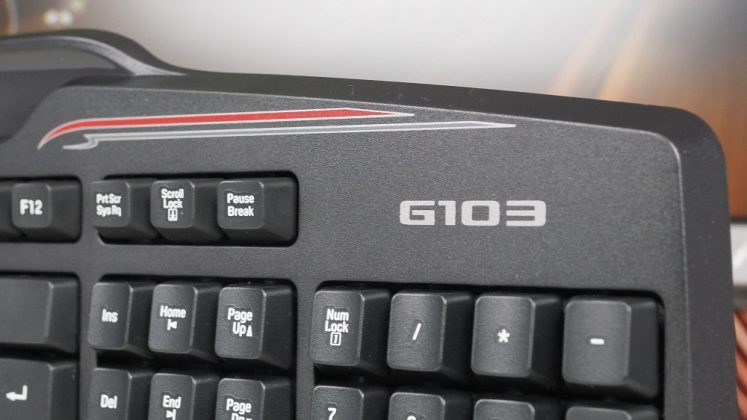 Logitech G103 Gaming Klavye İncelemesi | Donanim Arşivi