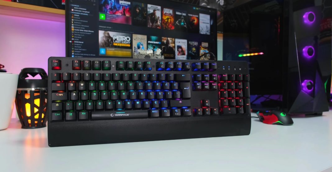 Rampage RMK-GX9 Pulsar İncelemesi | Donanim Arşivi