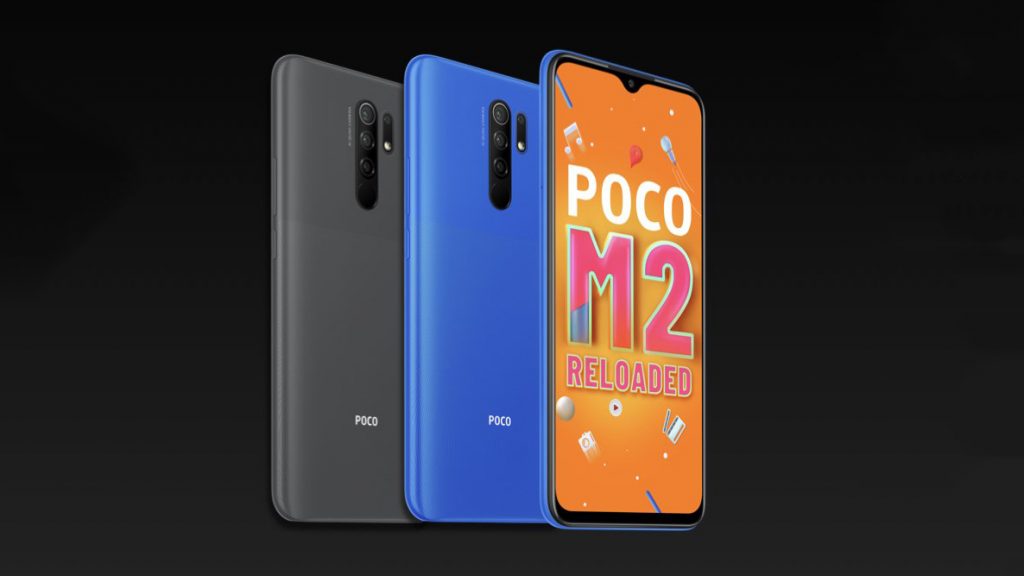 POCO M2 Reloaded, Dikkat Çeken Fiyatıyla Tanıtıldı! | Donanim Arşivi