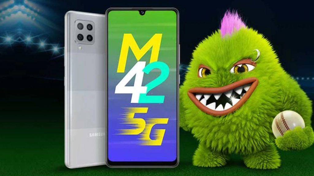 Samsung Galaxy M42 5G Tanıtıldı, İşte Özellikleri! | Donanim Arşivi