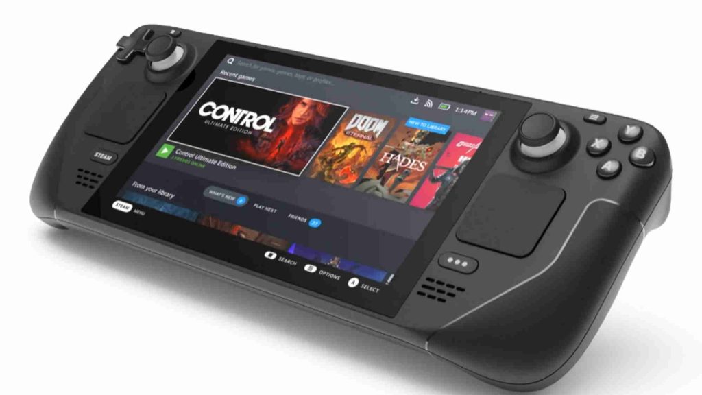 Steam Deck El Konsolu Tanıtıldı, İşte Özellikleri! | Donanim Arşivi