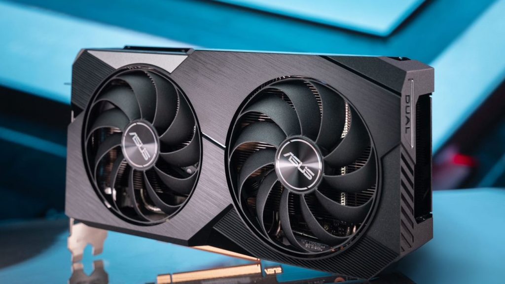 ASUS, Dual Radeon RX 6600 Ekran Kartını Tanıttı! | Donanim Arşivi