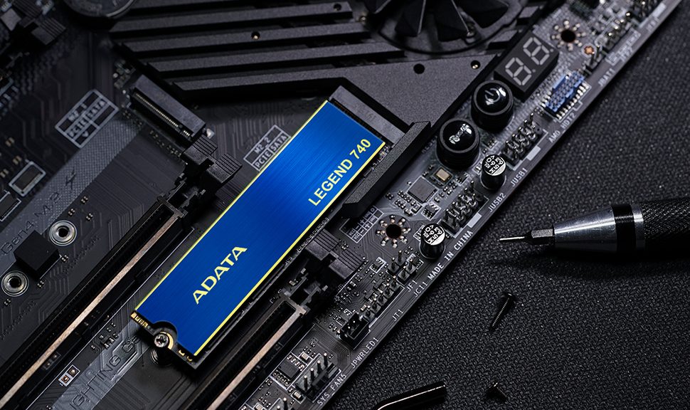 ADATA, Legend Serisi Yeni SSD Modellerini Duyurdu | Donanim Arşivi