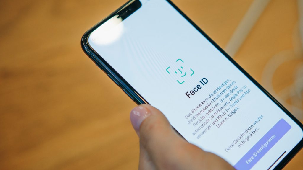Yeni IOS Güncellemesi İle Face ID Maske İle Çalışabilecek | Donanim Arşivi
