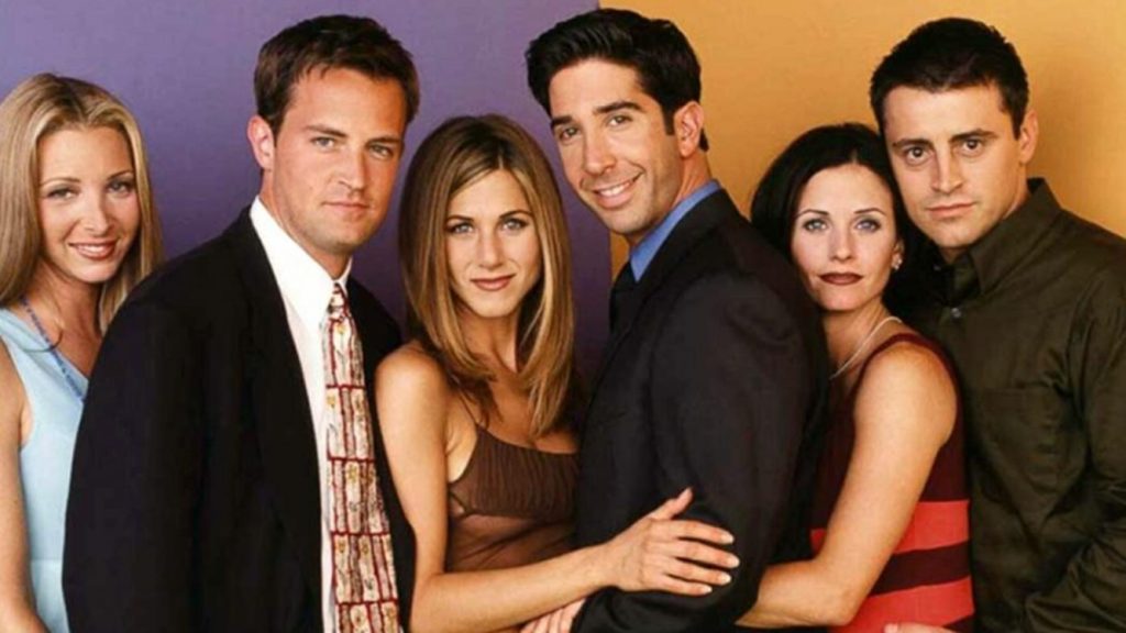 Friends, Amazon Prime Video'ya Dahil Oluyor | Donanim Arşivi
