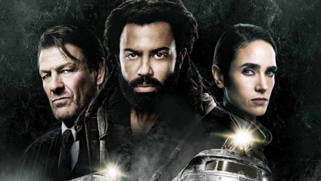 SnowPiercer 4.Sezonuyla Ekranlara Veda Edecek | Donanim Arşivi