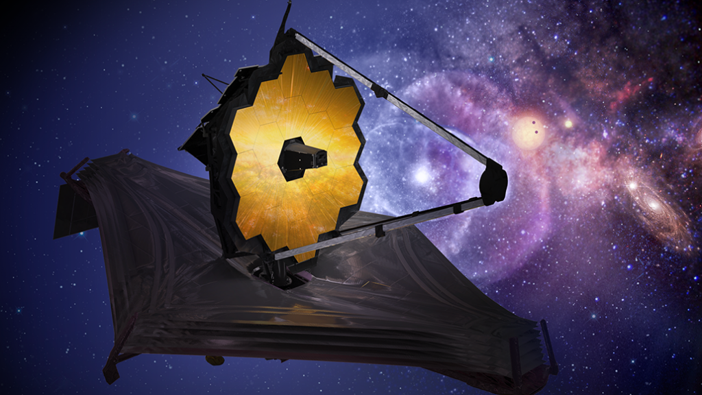 James Webb İlk Fotoğraflarını Dünya'ya Ulaştırdı | Donanim Arşivi