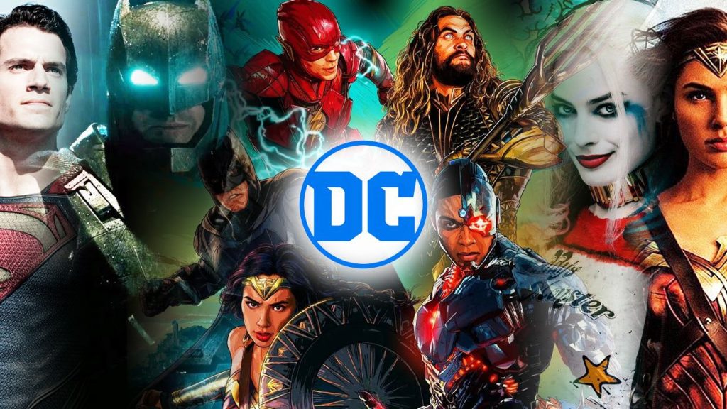 DC Comics'in Süper Kahramanlarına Odaklanan Belgesel Geliyor | Donanim ...