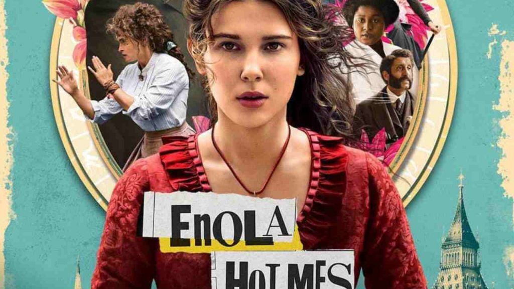 Enola Holmes 2'den İlk Fragman Geldi | Donanim Arşivi