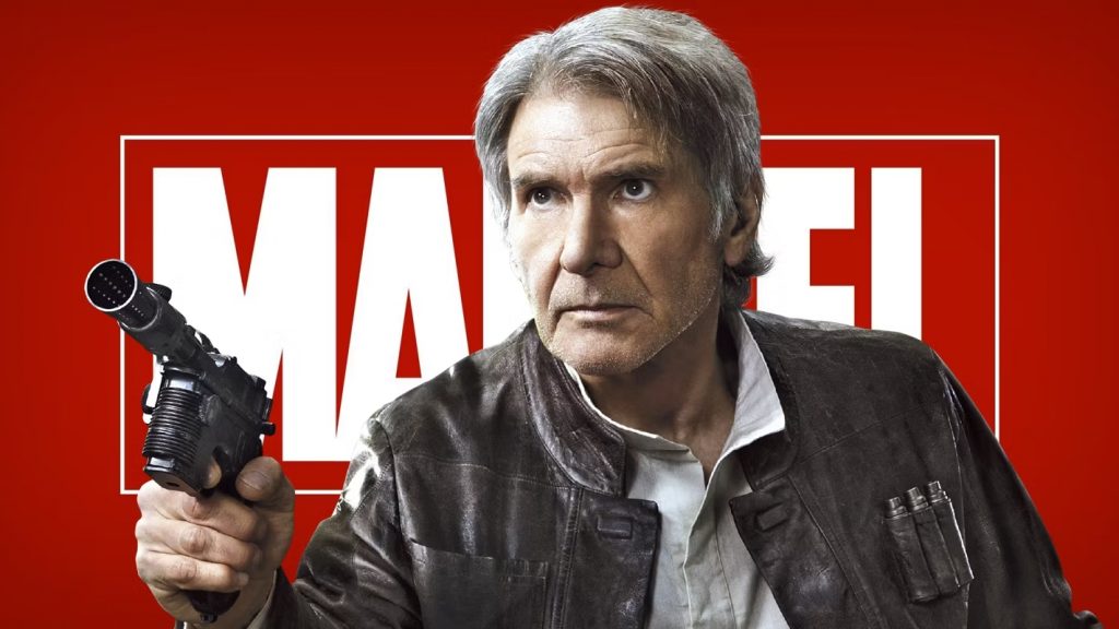Harrison Ford, MCU'ya Katılıyor | Donanim Arşivi