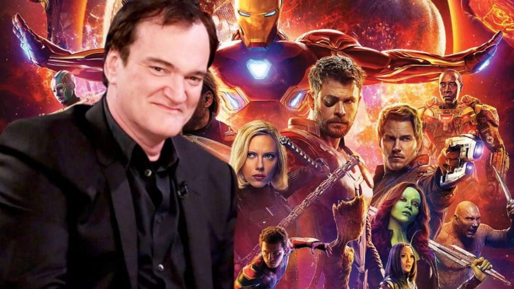 Quentin Tarantino, Marvel Oyuncuları Yıldız Değil | Donanim Arşivi