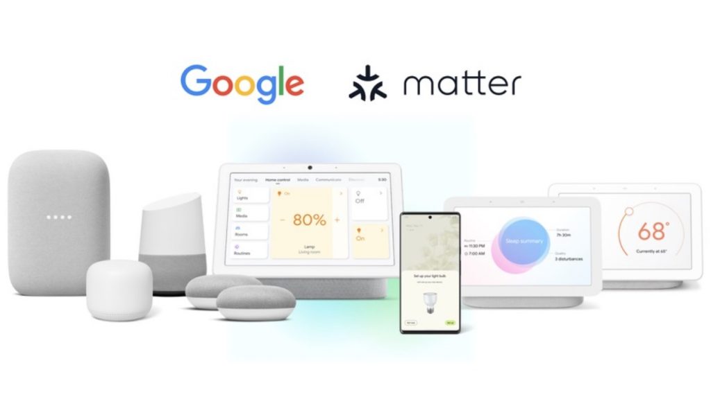 Google Nest Ve Android Cihazlara Matter Desteği Geldi. Peki Matter ...