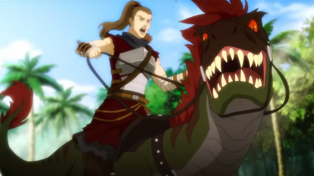 Ark: The Animated Series’ten İlk Fragman Geldi | Donanim Arşivi