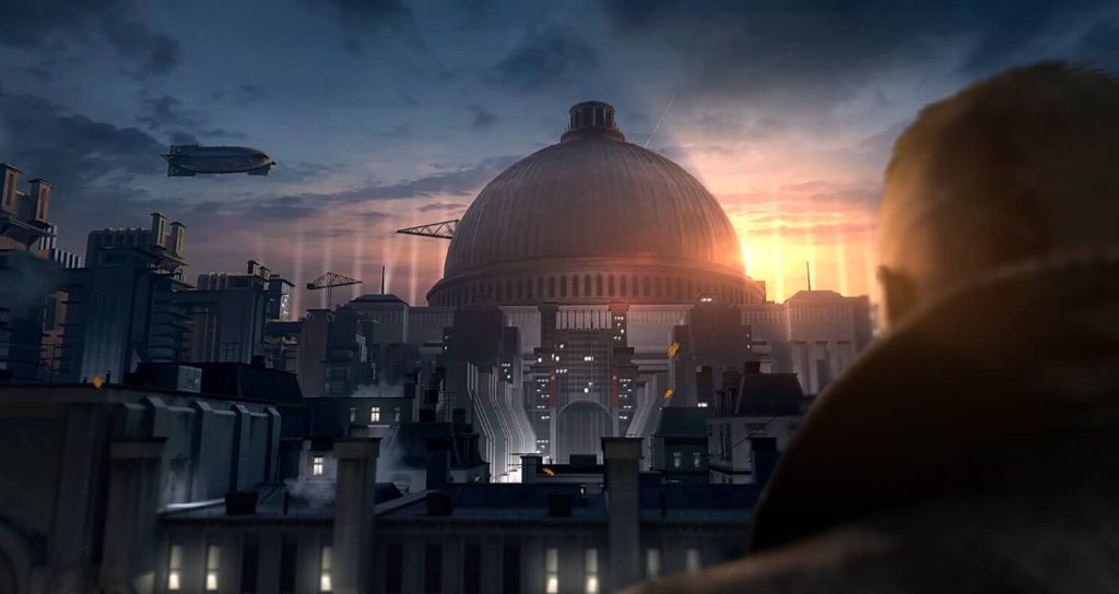 Epic Games'te Wolfenstein: The New Order Ücretsiz Oldu! | Donanim Arşivi