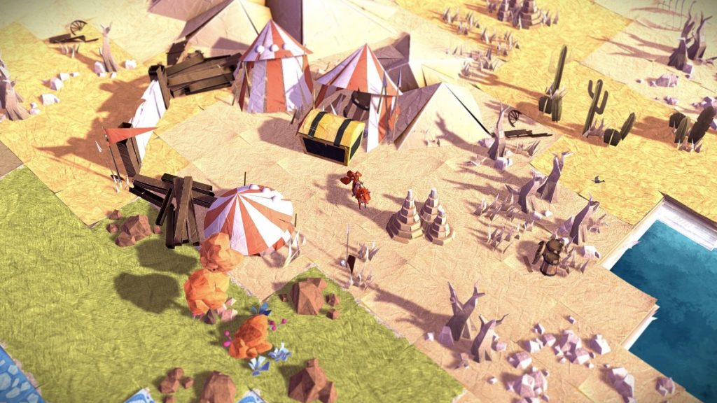 Epic Games'te Epistory - Typing Chronicles Ücretsiz Oldu! | Donanim Arşivi