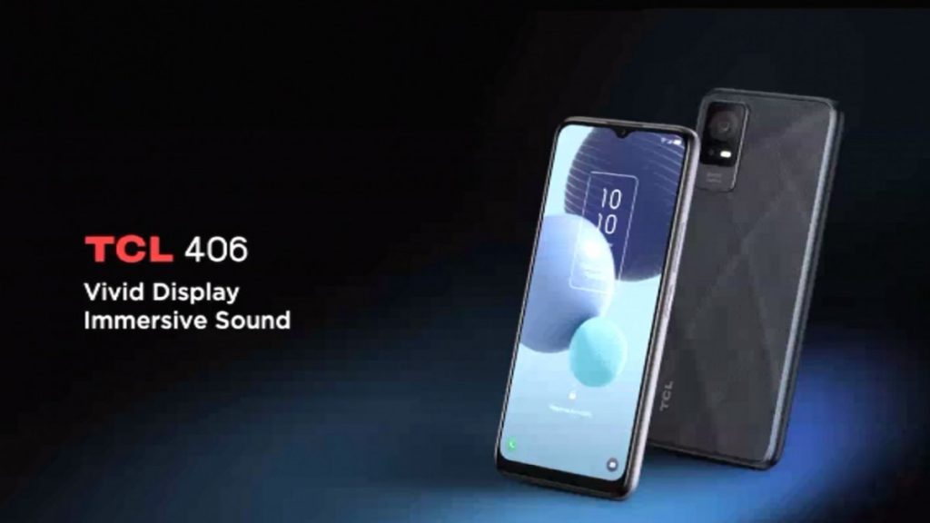 TCL 406 Tanıtıldı | Donanim Arşivi