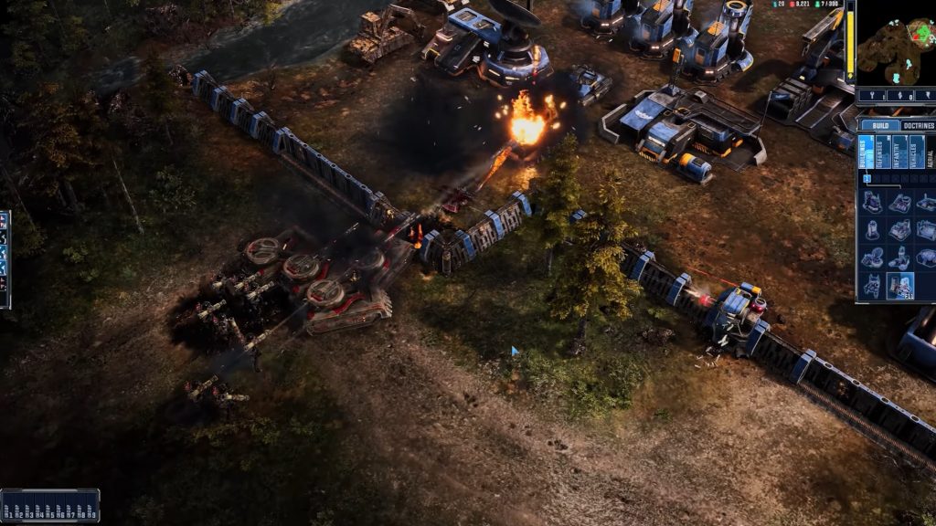 Tempest Rising Çok Oyunculu Görüntüleri Paylaşıldı! | Donanim Arşivi