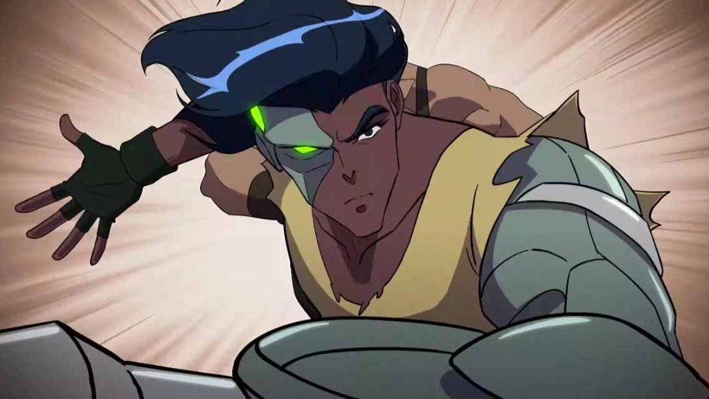 Far Cry Animesi Captain Laserhawk'dan İlk Fragmanı Paylaşıldı | Donanim ...