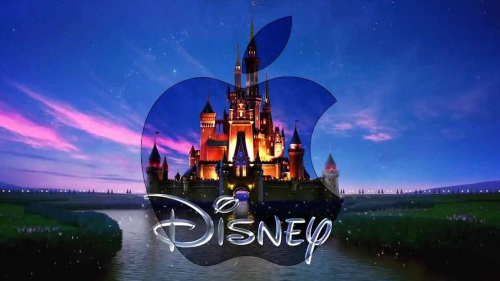 Disney, Tüm Markalarıyla Beraber Apple'a Satılabilir!!! | Donanim Arşivi