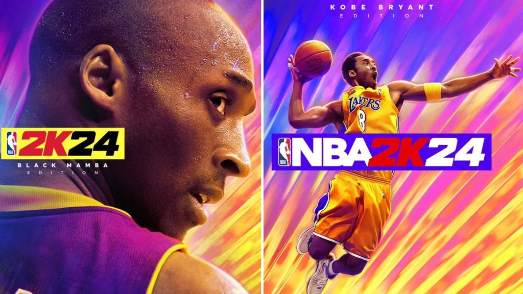 NBA 2K24'ün Kapağında Kobe Bryant Yer Alacak | Donanim Arşivi