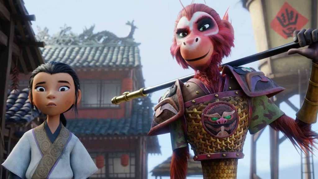 Netflix, The Monkey King'den İlk Fragmanı Paylaştı | Donanim Arşivi