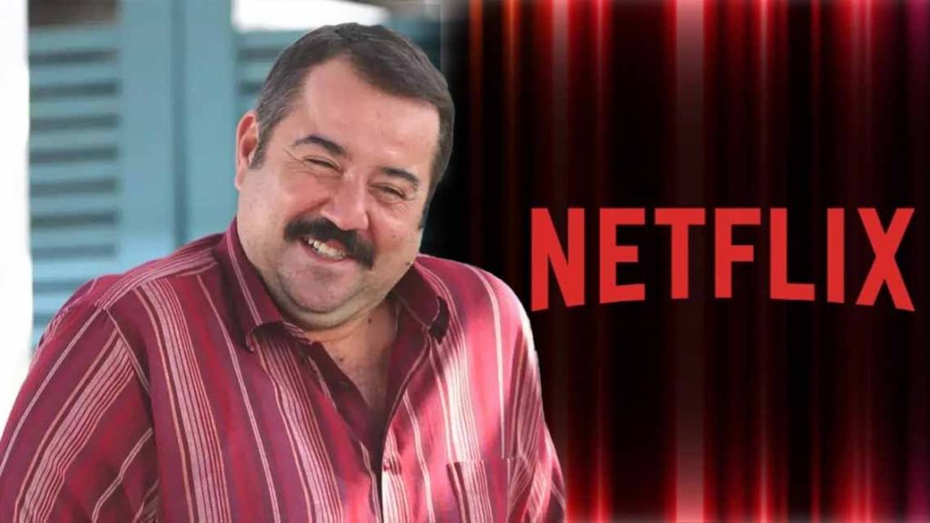 Ata Demirer'in Netflix Dizisinden İlk Görsel Geldi | Donanim Arşivi