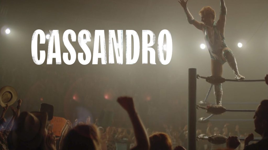 Cassandro Filminden İlk Fragman Paylaşıldı | Donanim Arşivi