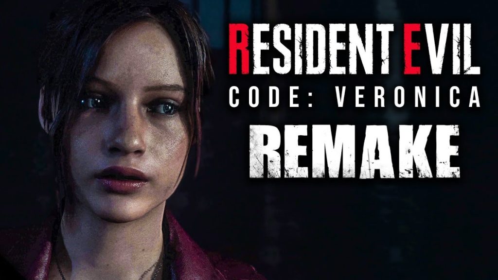 Resident Evil: Code Veronica Remake Geliştiriliyor Olabilir | Donanim ...