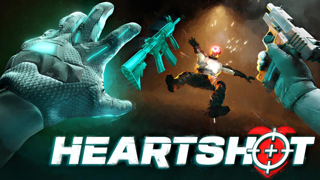 Yeni VR Oyunu Heartshot'ın Erken Erişim Tarihi Belli Oldu | Donanim Arşivi