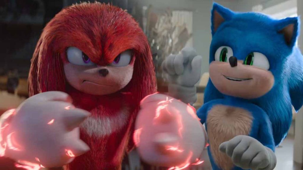 Knuckles Dizisinden Yeni Görsel Paylaşıldı | Donanim Arşivi