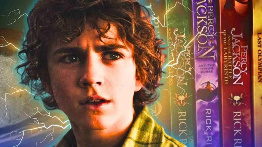 Disney, Percy Jackson Dizisine 2.Sezon Onayını Verdi | Donanim Arşivi