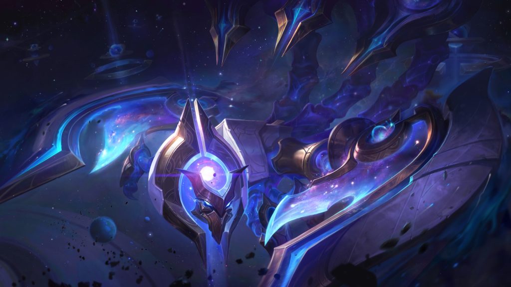 League Of Legends'ta Yeni Rework: Skarner | Donanim Arşivi