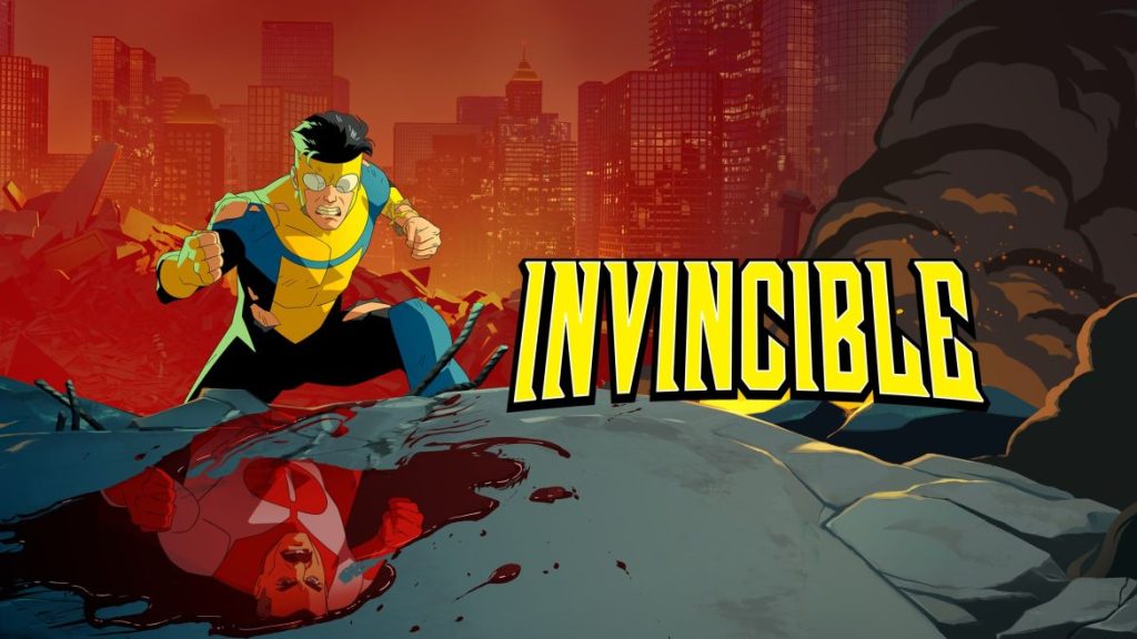 Invincible Resmen 4.Sezon Onayını Aldı | Donanim Arşivi