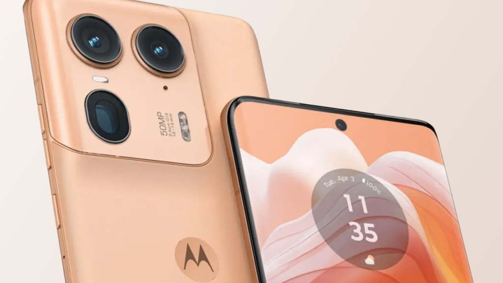 Motorola X50 Ultra Özellikleri Belli Oldu | Donanim Arşivi