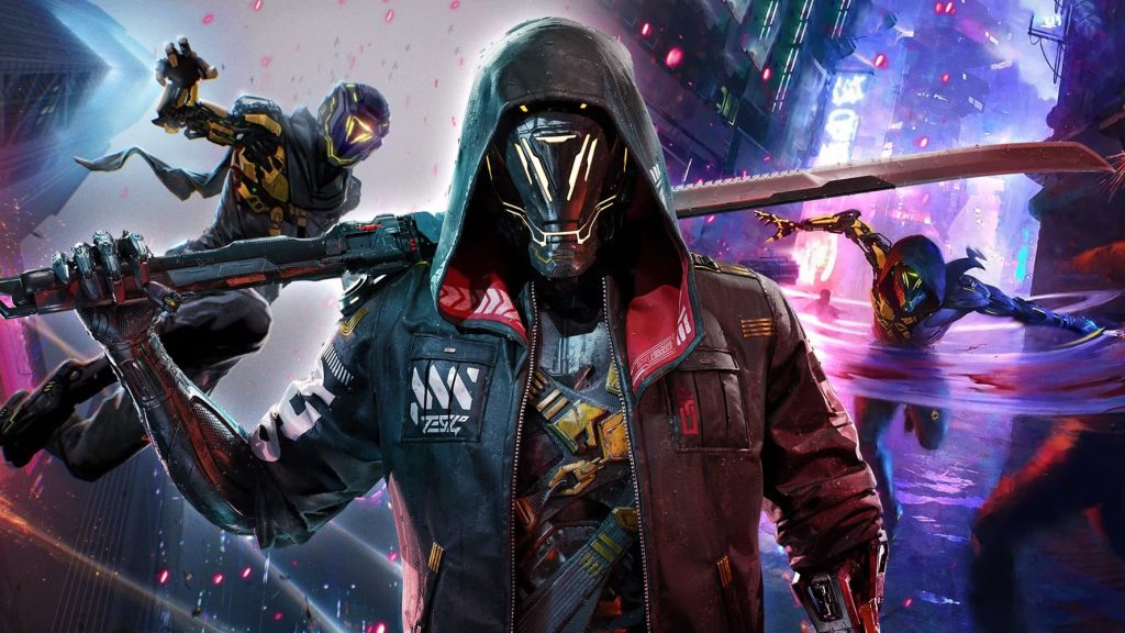 Epic Games Te Bugün Ghostrunner 2 ücretsiz Oldu Donanim Arşivi