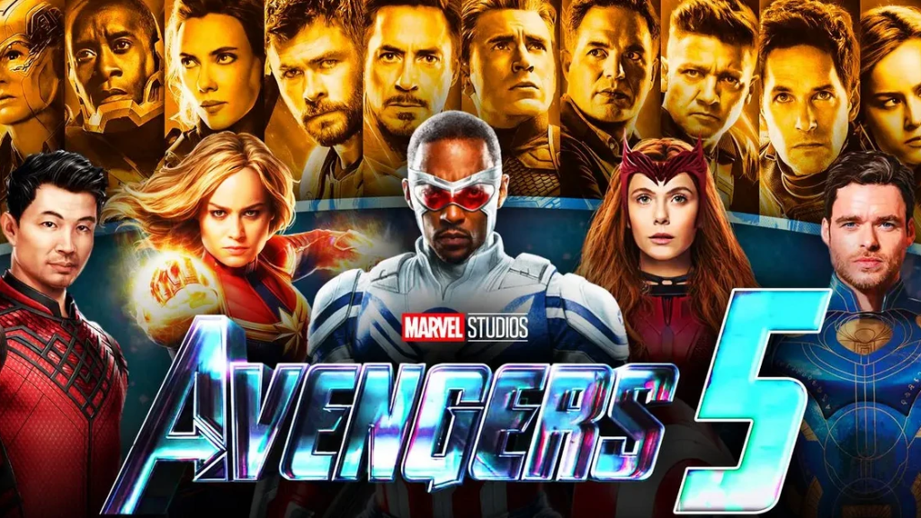 Avengers 5 Çekimleri 2025 Yılında Başlıyor Ve Benedict Cumberbatch Geri ...